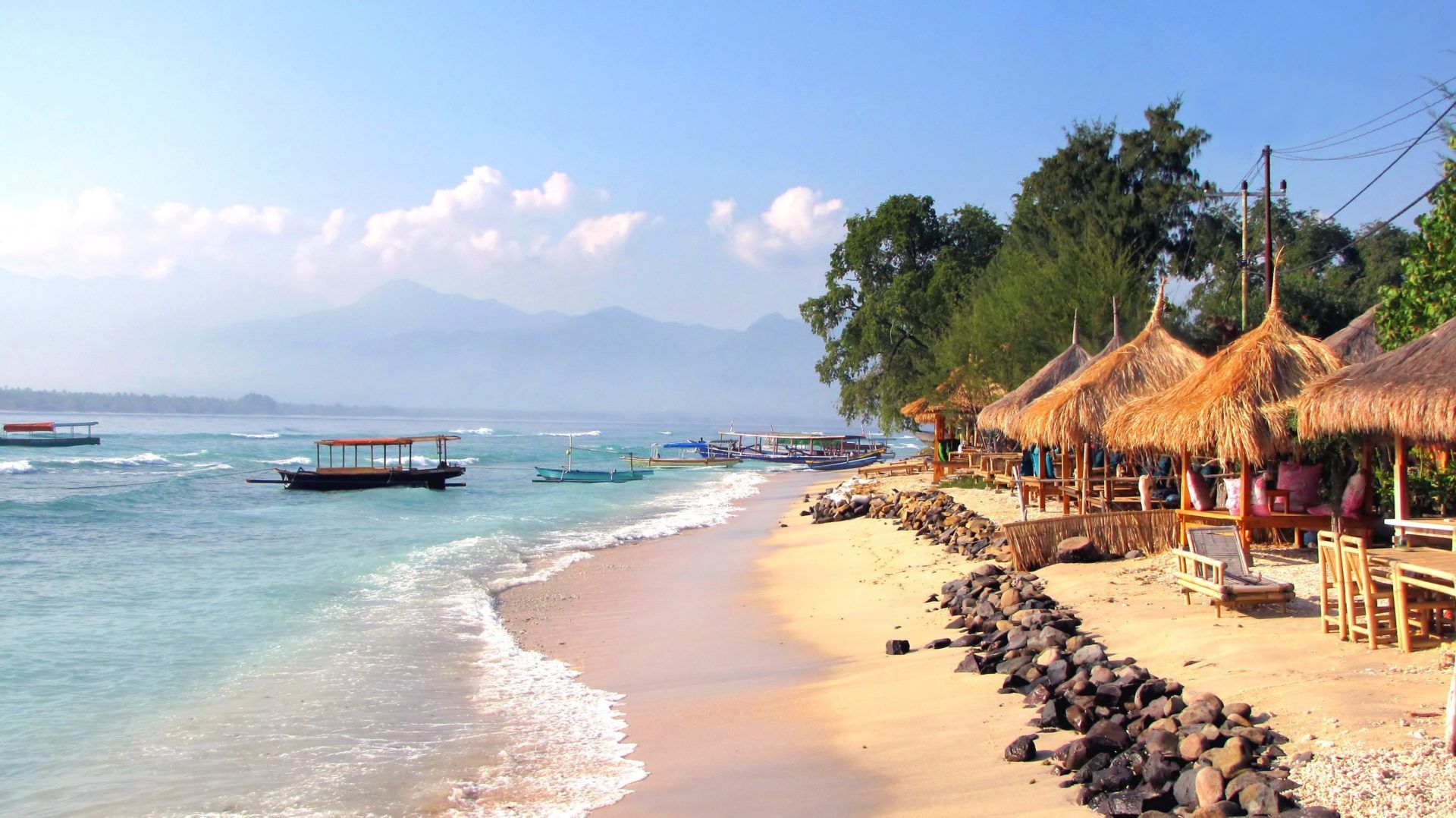 Gili Air, Gili Meno & Gili Trawangan | Alles over de Gili Eilanden ...