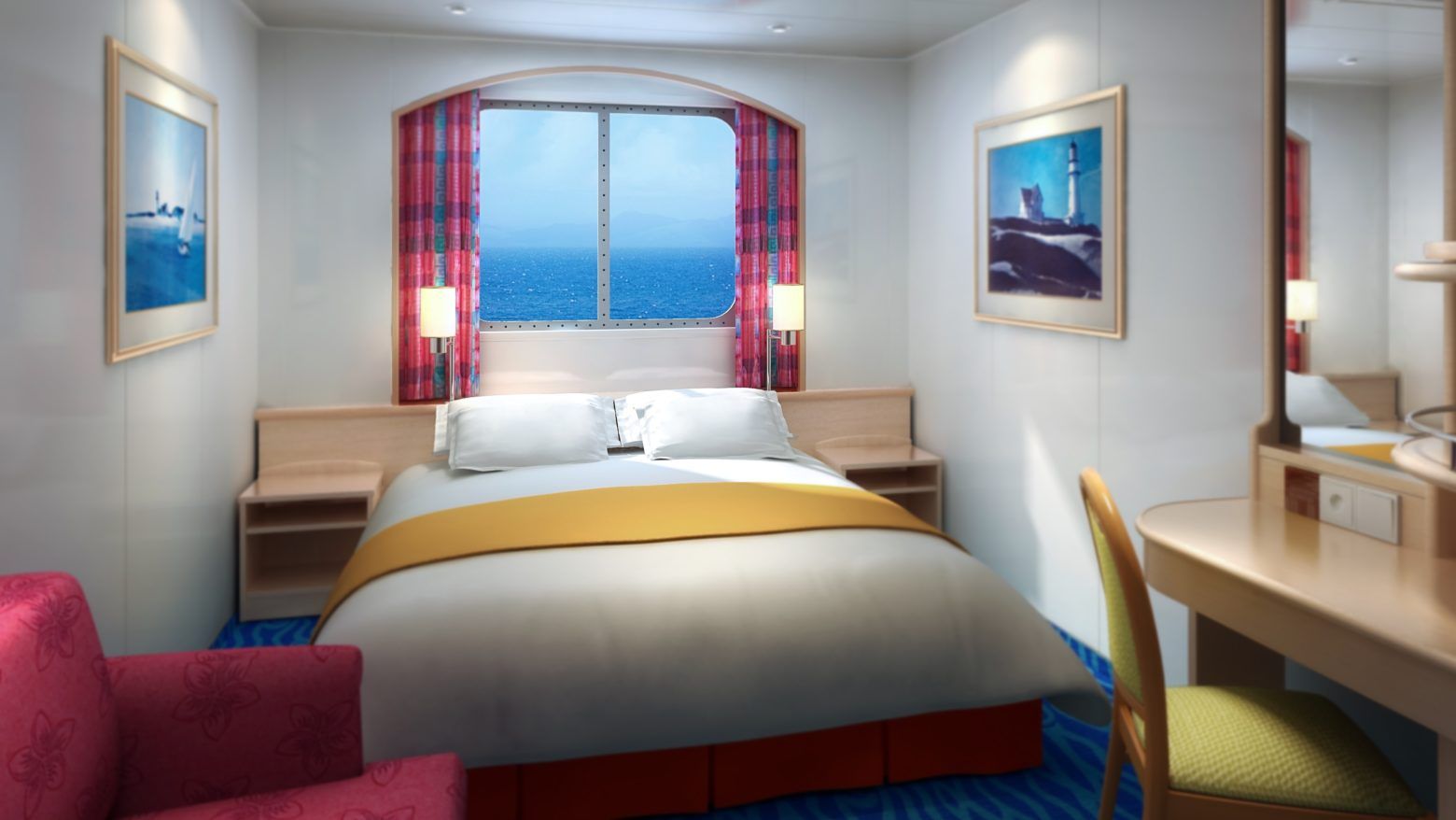 Cruise naar de Bahama's: echt niet alleen voor bejaarden | Reismix