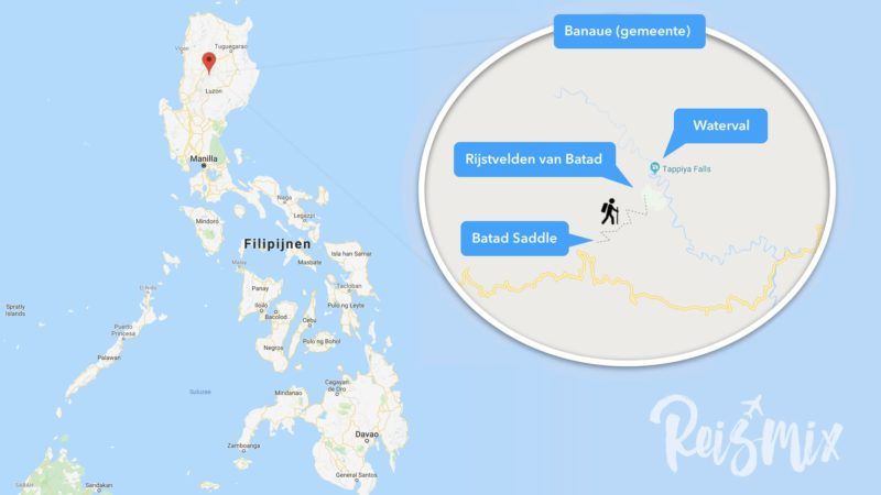 Dit moet je weten over de rijstvelden van Banaue | Foto's & video | Reismix