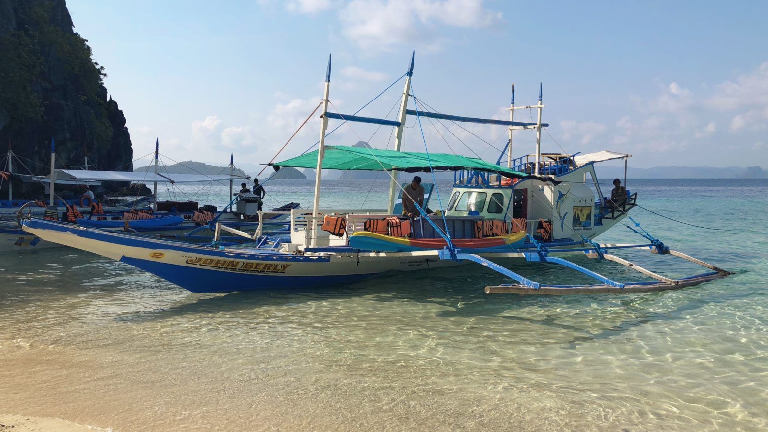 Eilandhoppen Filipijnen | Van El Nido naar Coron met Buhay Isla | Reismix