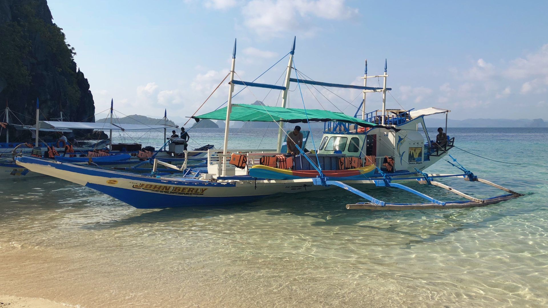 Eilandhoppen Filipijnen | Van El Nido naar Coron met Buhay Isla | Reismix