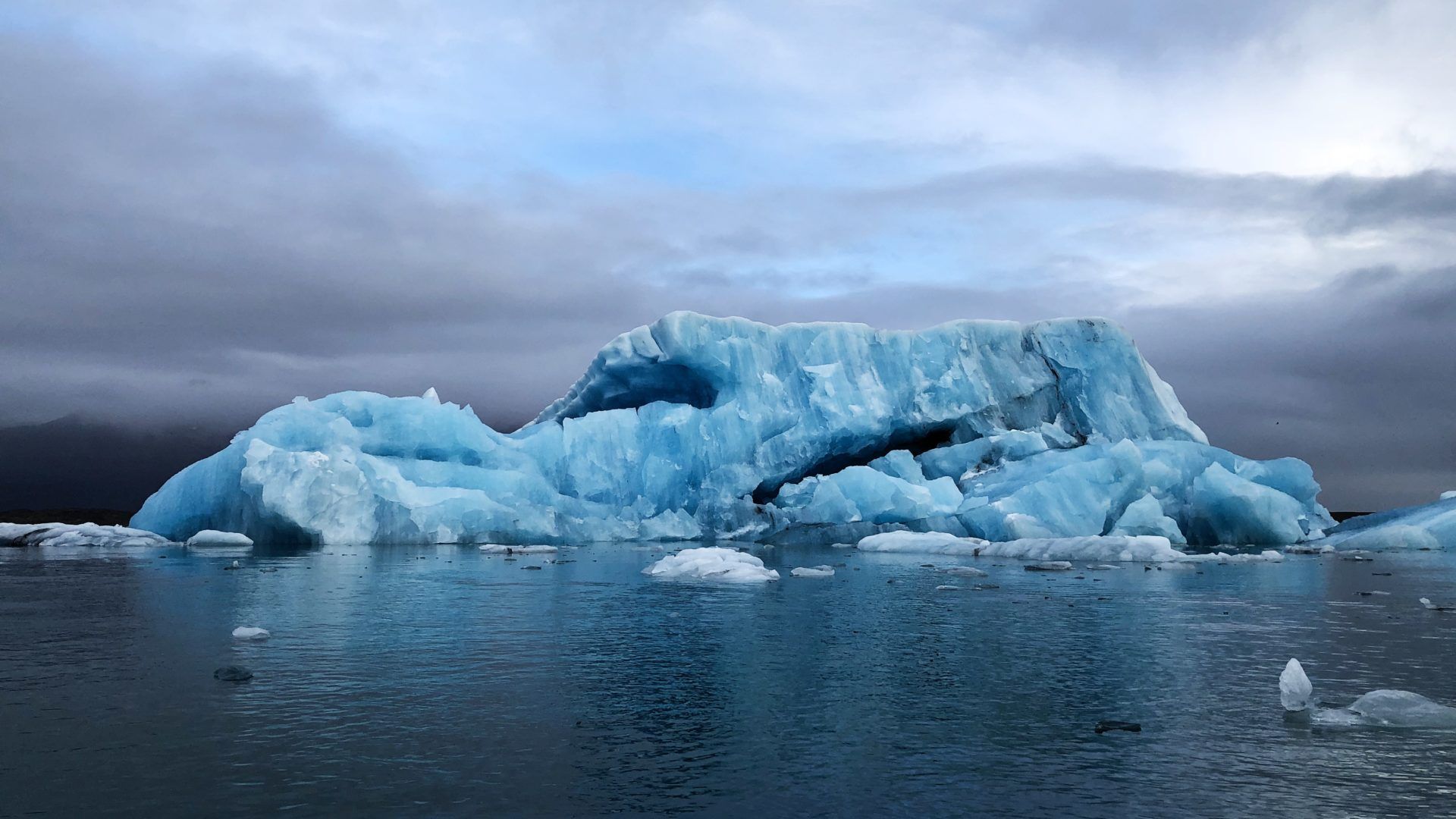 Jökulsárlón | Trotseer het mooiste gletsjermeer van IJsland | Reismix